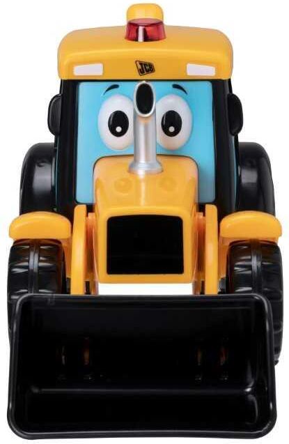 Hti Toys Moje Pierwsze JCB Koparko-Ładowarka Joey 1417594 - Ceny i ...