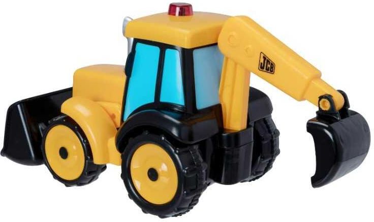 Hti Toys Moje Pierwsze JCB Koparko-Ładowarka Joey 1417594 - Ceny i ...