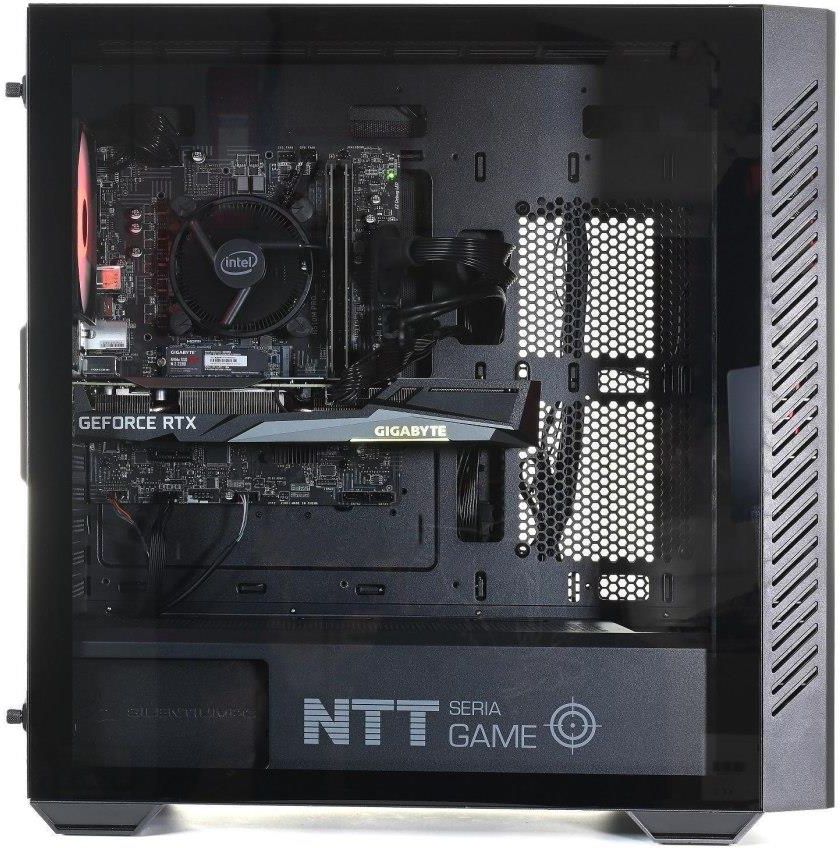 Ntt System NTT Game Pro (ZKGR54060TN04H) - Komputer stacjonarny ...