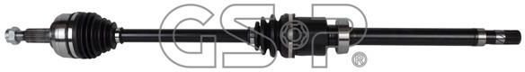 Gsp Wał Napędowy Półoś 202451 - Opinie i ceny na Ceneo.pl