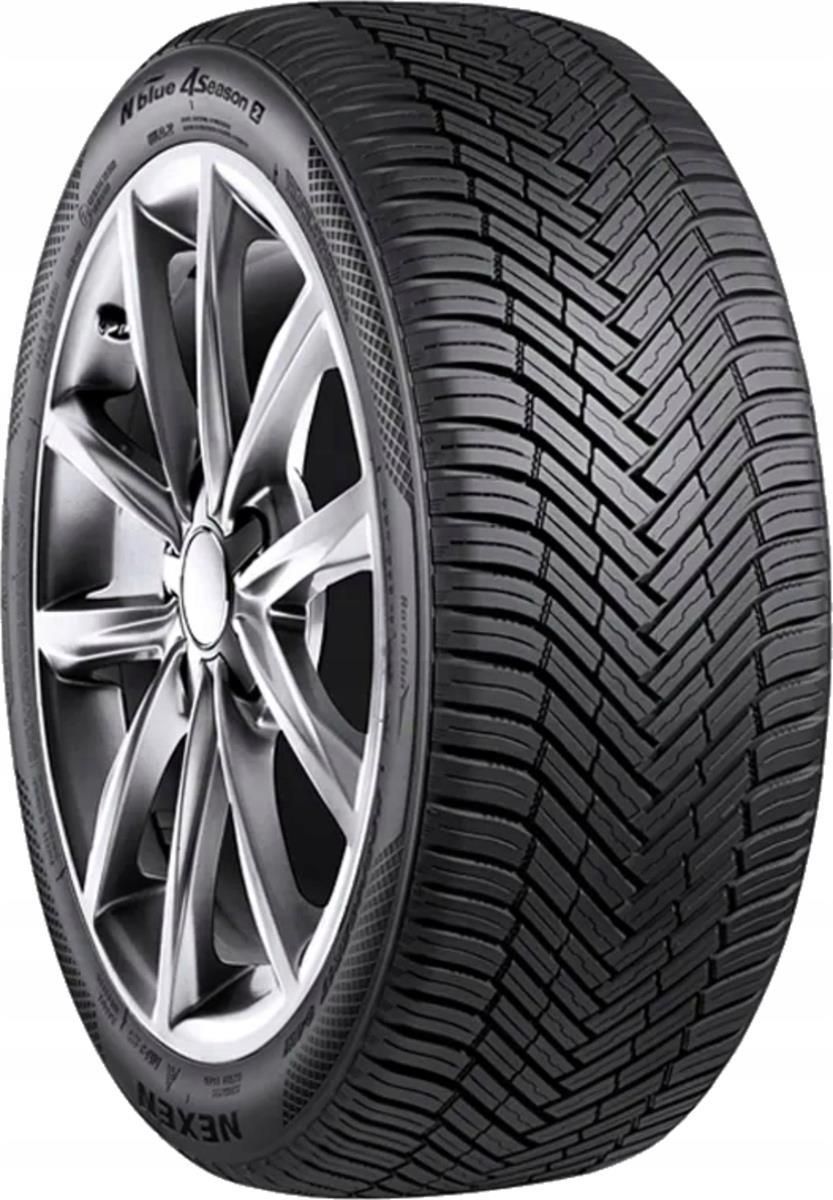 Opony Nexen N`Blue 4Season 215/70R16 100H - Opinie i ceny na Ceneo.pl