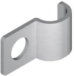 Uchwyt kabla UDF6, grubość blachy 1,2 mm E90 100szt - Opinie i ceny na Ceneo.pl