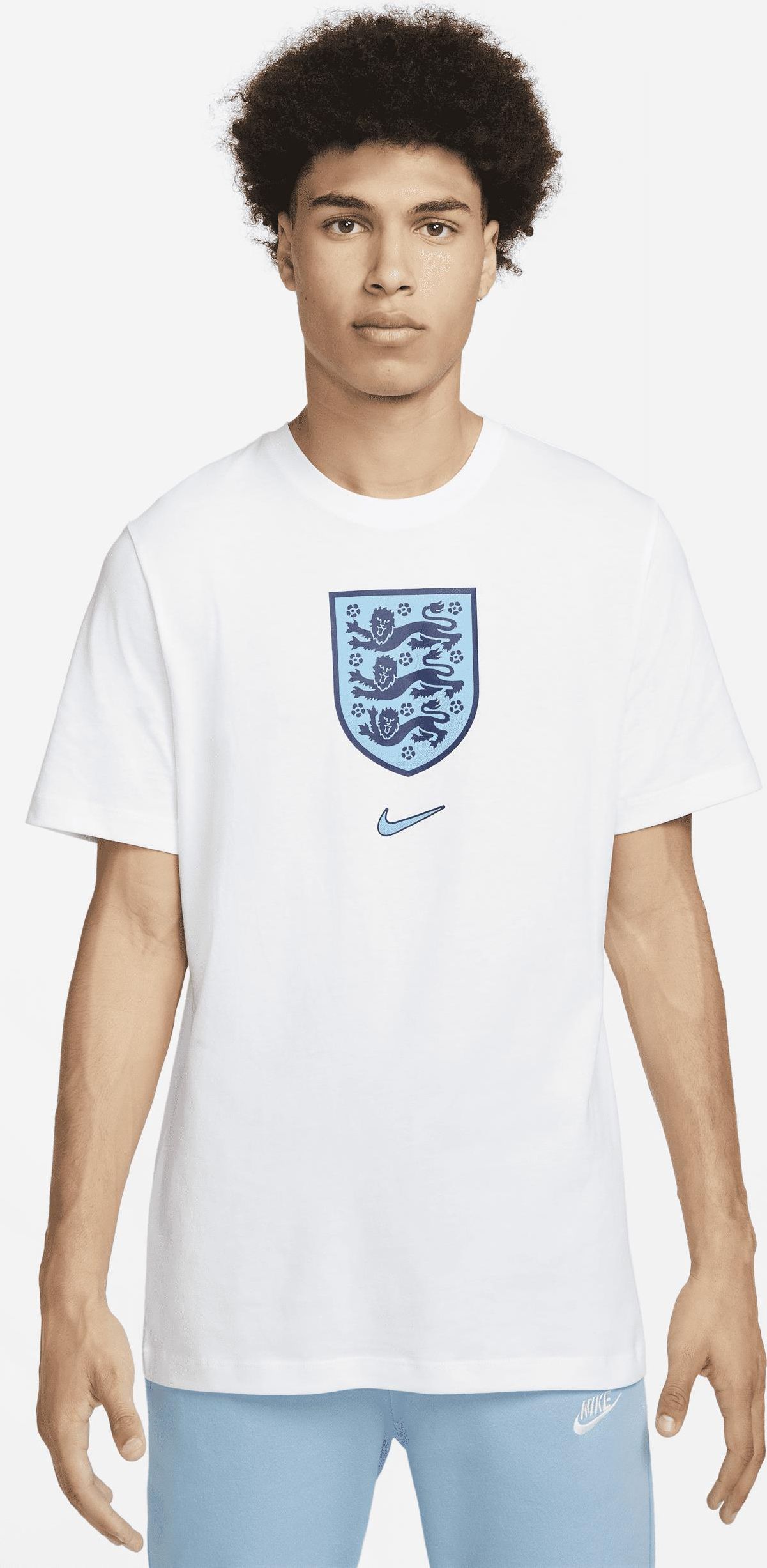 T-Shirt Męski Nike Anglia - Biel - Ceny i opinie - Ceneo.pl