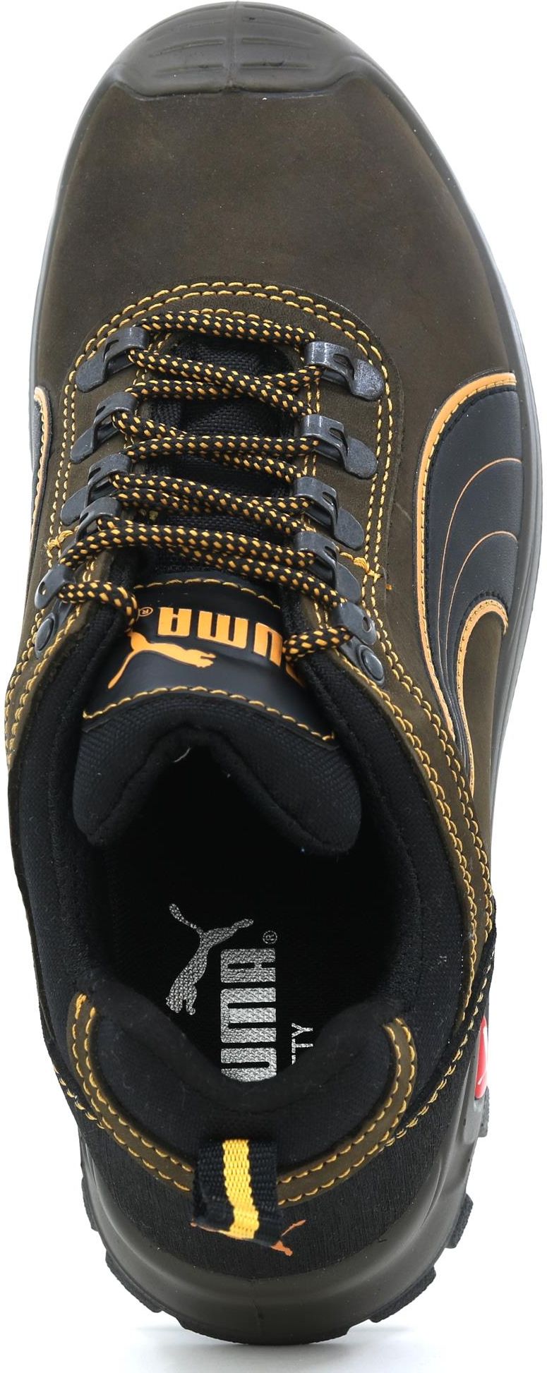 Puma Buty Robocze Sierra Nevada Low S3 Hro - Ceny i opinie - Ceneo.pl