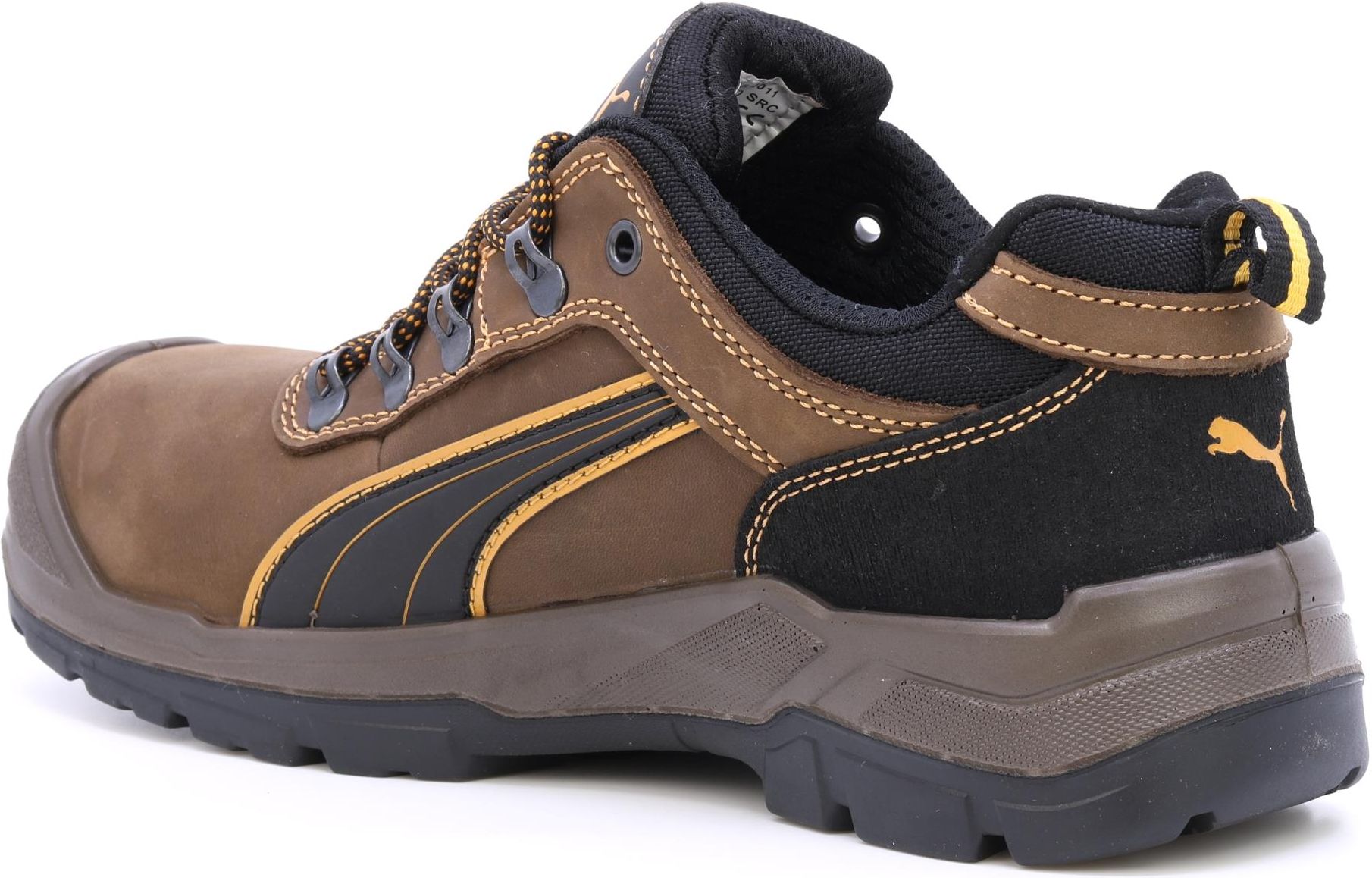 Puma Buty Robocze Sierra Nevada Low S3 Hro - Ceny i opinie - Ceneo.pl