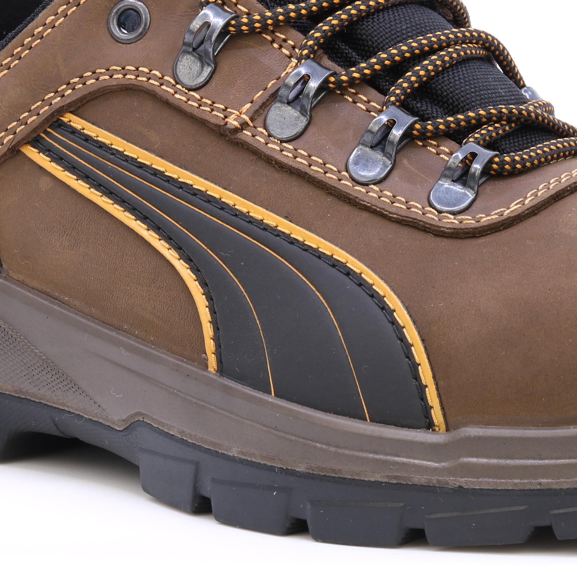 Puma Buty Robocze Sierra Nevada Low S3 Hro - Ceny i opinie - Ceneo.pl
