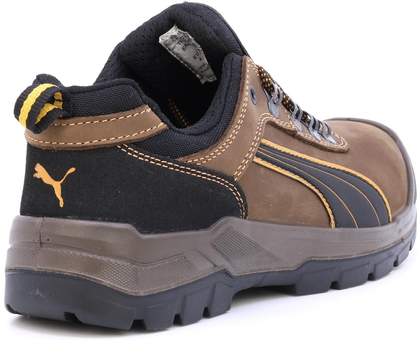 Puma Buty Robocze Sierra Nevada Low S3 Hro - Ceny i opinie - Ceneo.pl