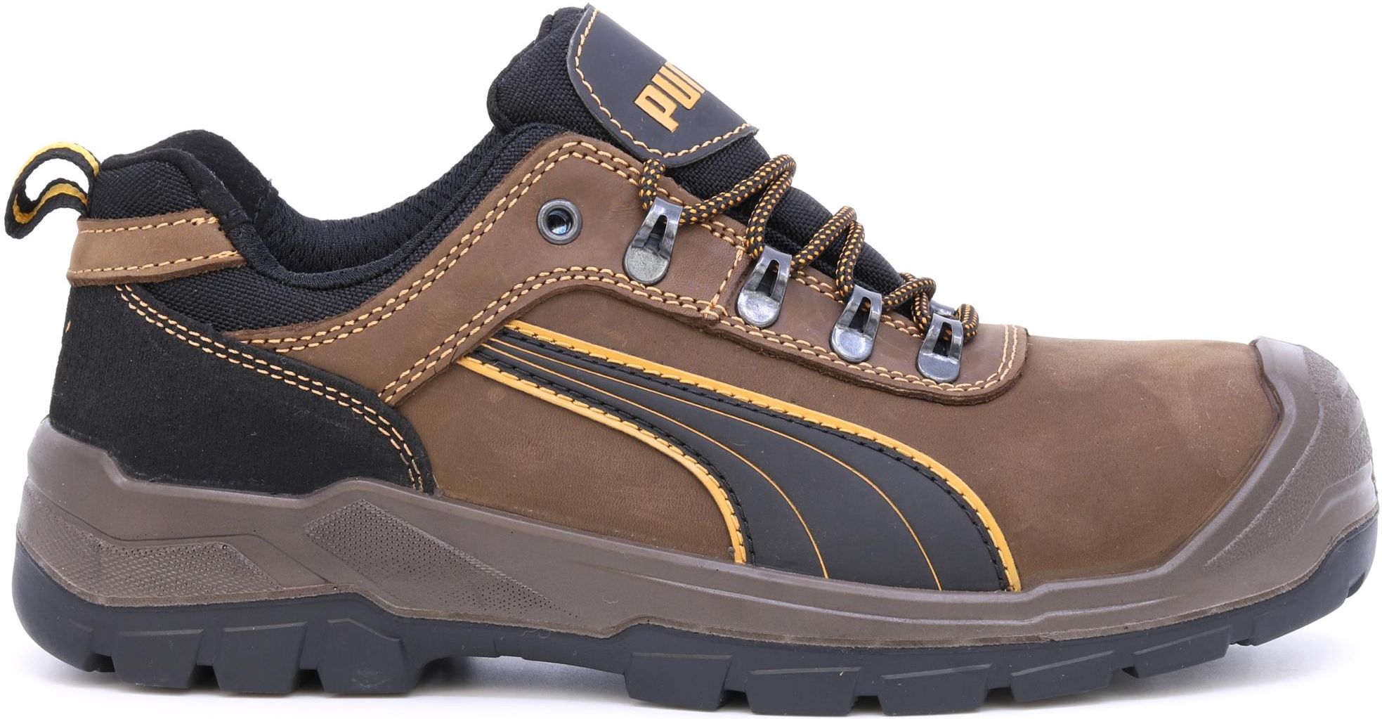 Puma Buty Robocze Sierra Nevada Low S3 Hro - Ceny i opinie - Ceneo.pl