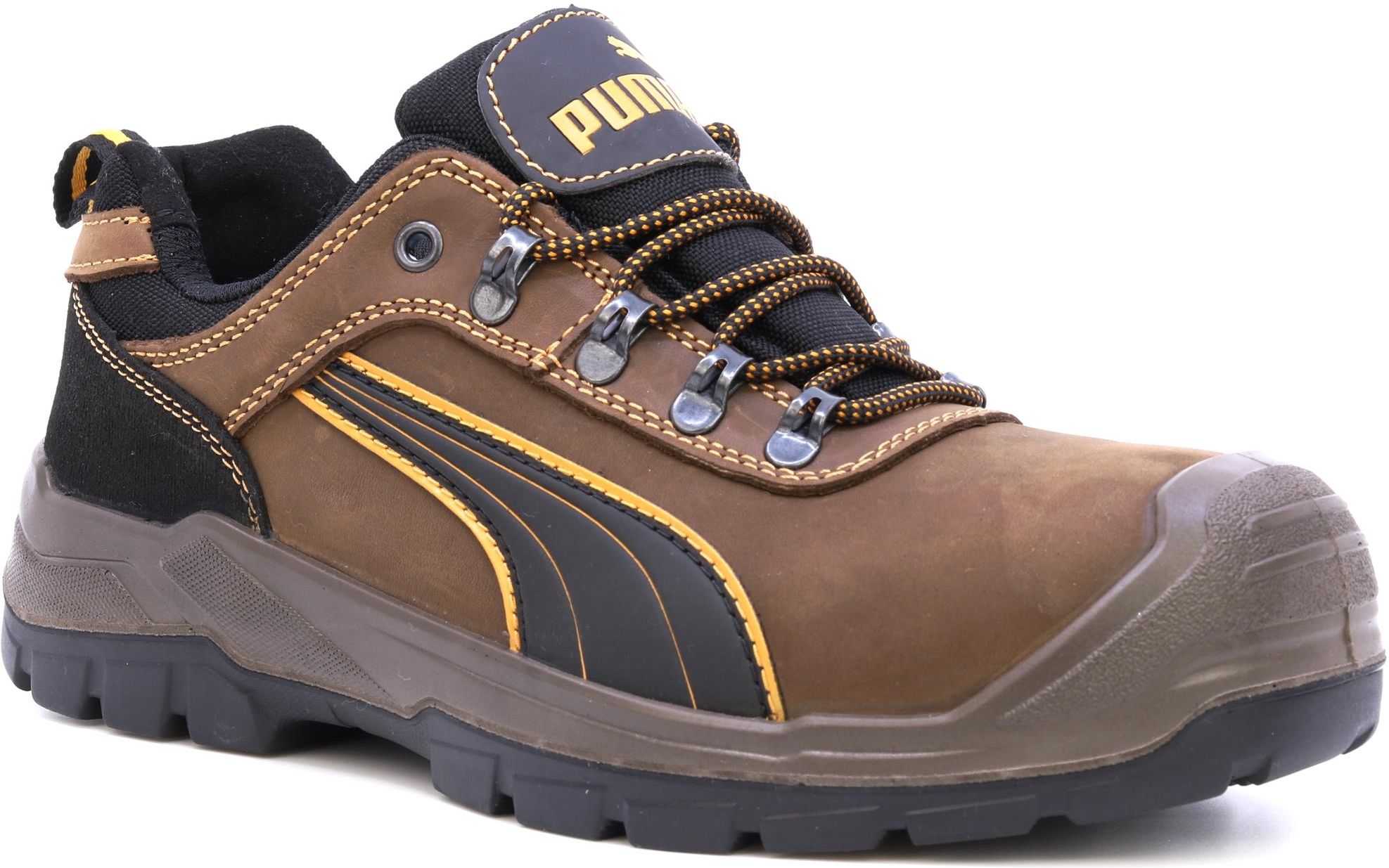Puma Buty Robocze Sierra Nevada Low S3 Hro - Ceny i opinie - Ceneo.pl