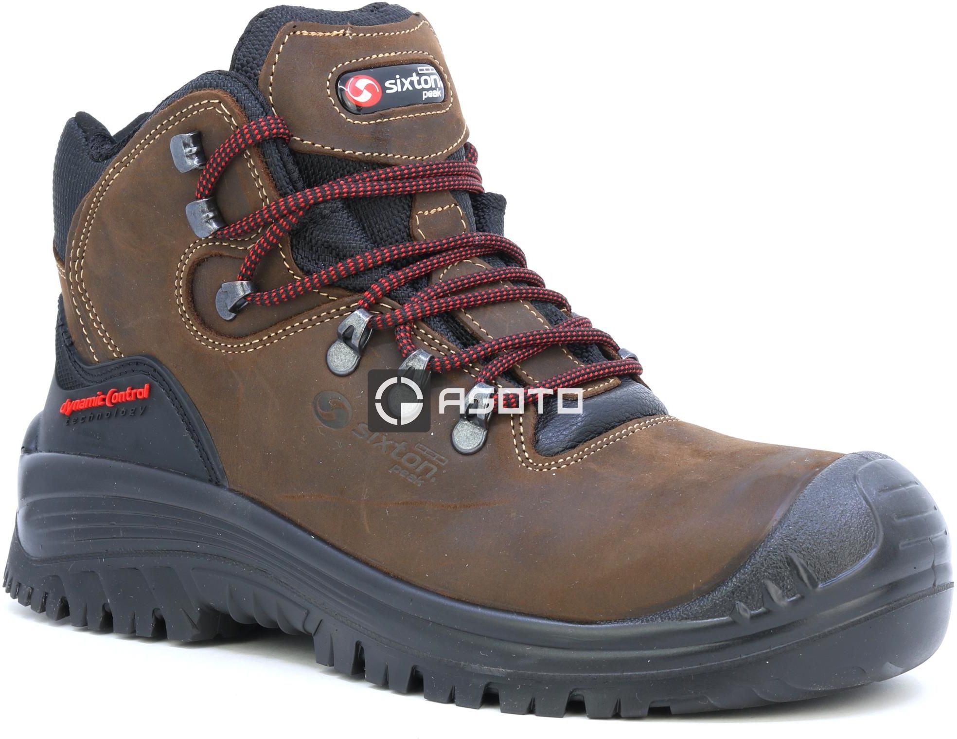 Sixton Buty Robocze Corvara S3 - Ceny i opinie - Ceneo.pl