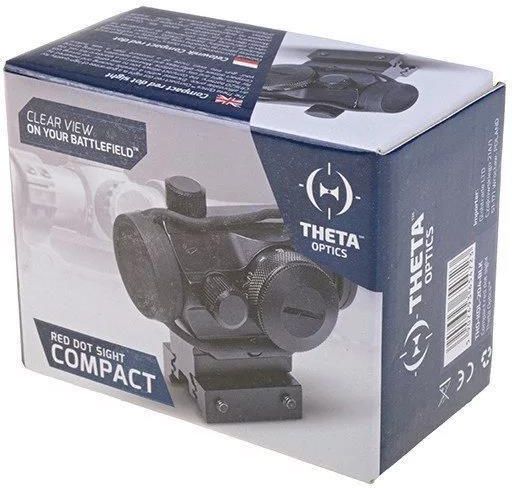 Theta Optics Kolimator Compact Ii Czarny Tho 10 007854 - Ceny i opinie ...
