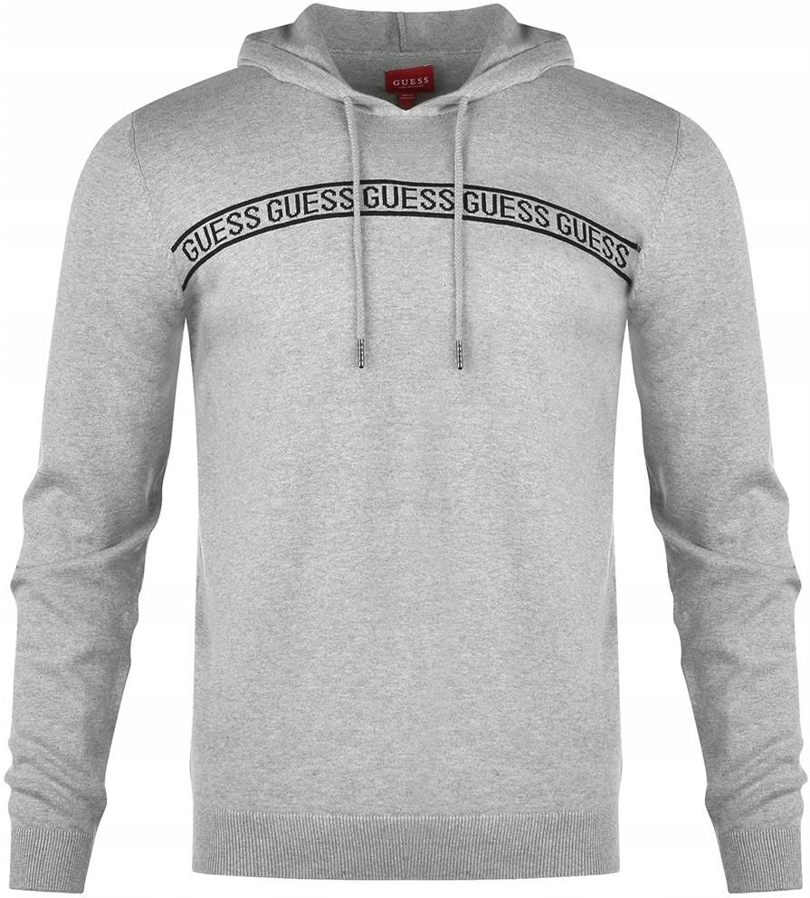 Sweter Meski Guess James L1YIA7K8HM0 -55% - Ceny i opinie - Ceneo.pl