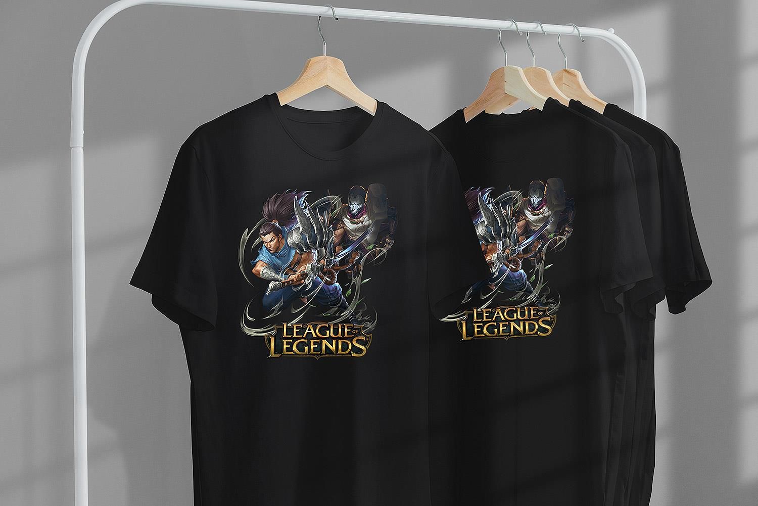 Koszulka T-shirt League Of Legends Lol XL Jakość - Ceny i opinie - Ceneo.pl