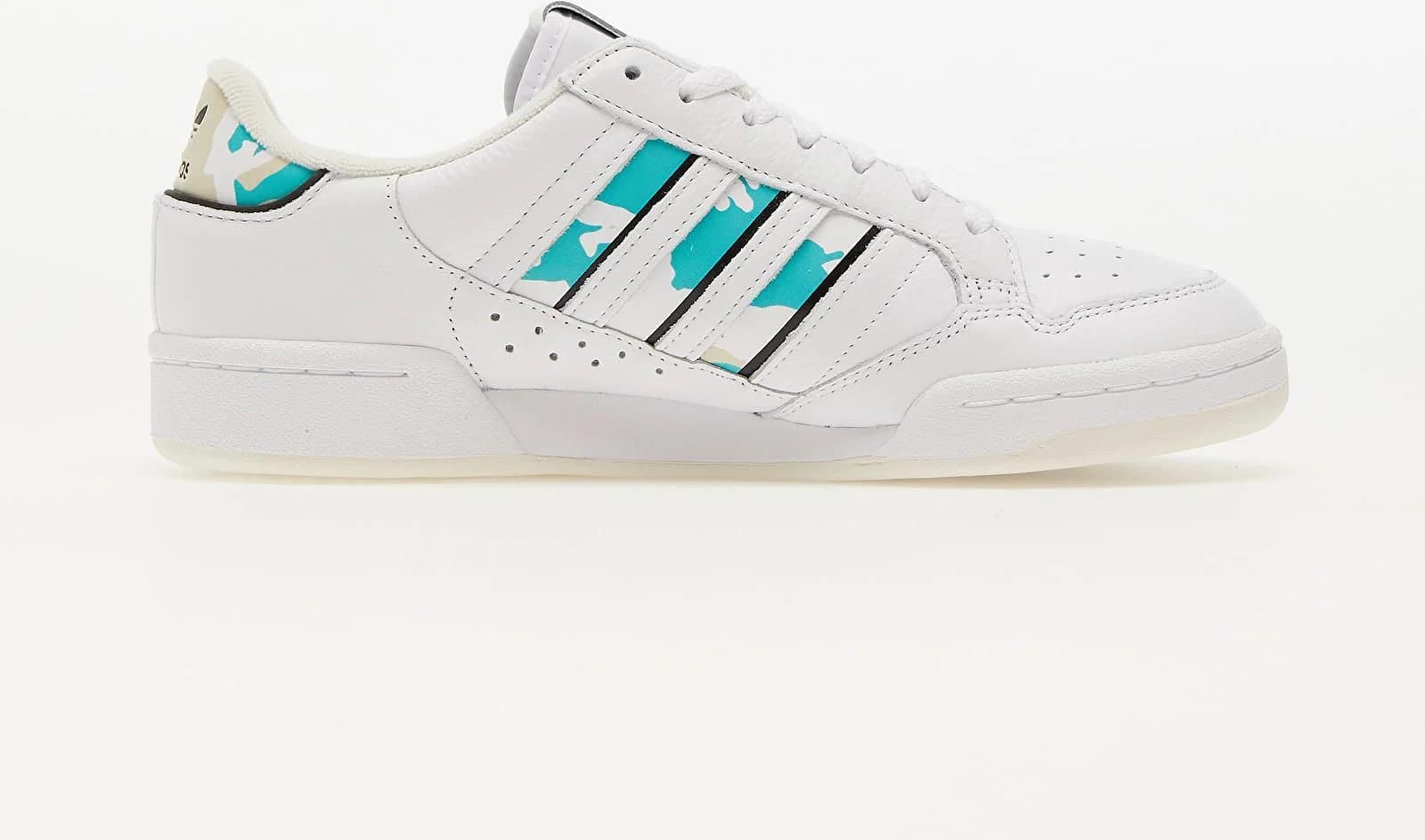 Adidas Continental 80 Stripe Ftw White/ Core Black/ Off White - Ceny i ...