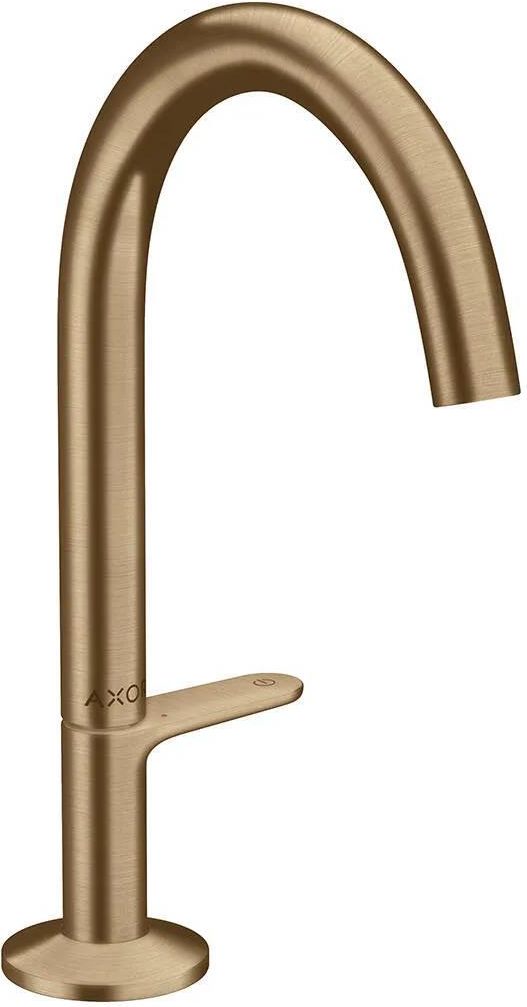 Bateria Axor One Select 170 Brąz 48020140 - Baterie Umywalkowe - Opinie ...