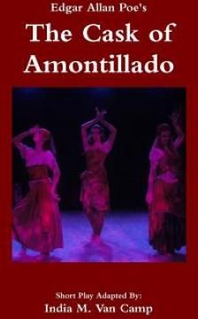 Edgar Allan Poe's: The Cask of Amontillado - Literatura obcojęzyczna ...