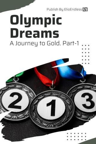 Olympic Dreams - Literatura obcojęzyczna - Ceny i opinie - Ceneo.pl