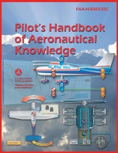 Pilot's Handbook of Aeronautical Knowledge (2023 Edition) - Literatura ...