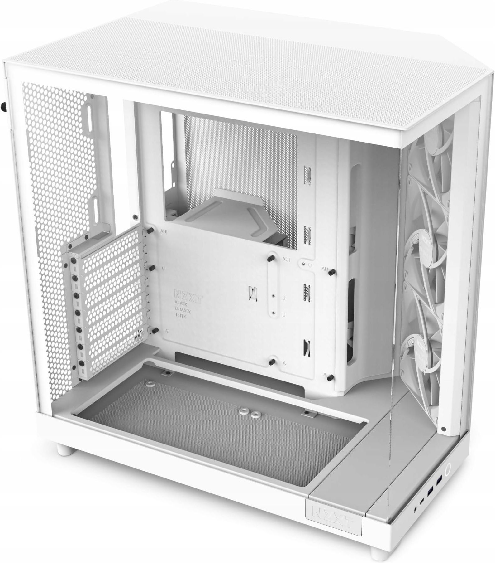 Obudowa Komputerowa Nzxt H6 Flow CCH61FW01 Opinie I Ceny Na Ceneo pl Obudowa Komputerowa Nzxt H6 Flow CCH61FW01 Opinie I Ceny Na Ceneo pl