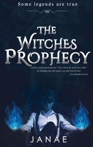 The Witches Prophecy - Literatura obcojęzyczna - Ceny i opinie - Ceneo.pl