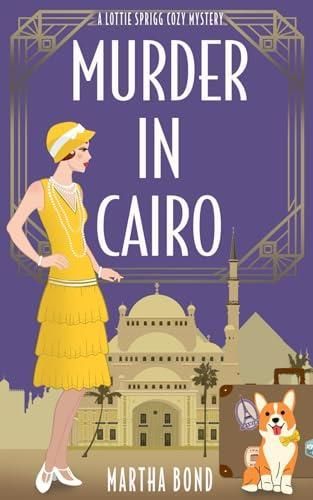 Murder in Cairo - Literatura obcojęzyczna - Ceny i opinie - Ceneo.pl
