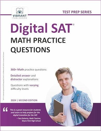 Digital SAT Math Practice Questions - Literatura obcojęzyczna - Ceny i ...