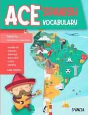 Ace Spanish Vocabulary - Literatura obcojęzyczna - Ceny i opinie - Ceneo.pl