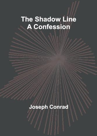 The Shadow Line - Literatura obcojęzyczna - Ceny i opinie - Ceneo.pl