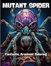 Mutant Spider - Literatura obcojęzyczna - Ceny i opinie - Ceneo.pl