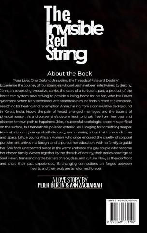 The Invisible Red String - Literatura obcojęzyczna - Ceny i opinie ...