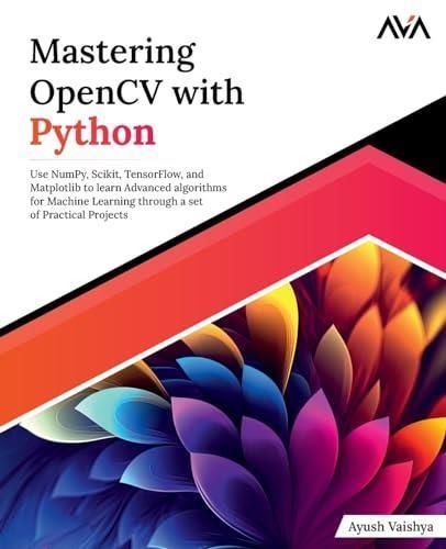 Mastering OpenCV with Python - Literatura obcojęzyczna - Ceny i opinie - Ceneo.pl