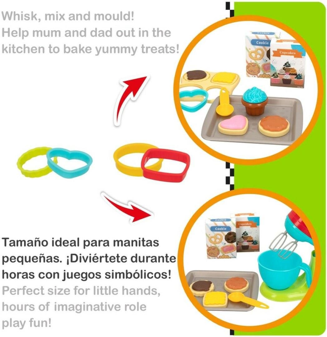 Zabawka Playgo Zabawkowy Sprzęt Agd 15,5X16X8,5Cm 2Szt. - Ceny i opinie ...