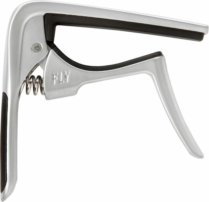 Dunlop MXR Trigger Fly Capo Satin Chrome Satin Chrome - Ceny i opinie ...