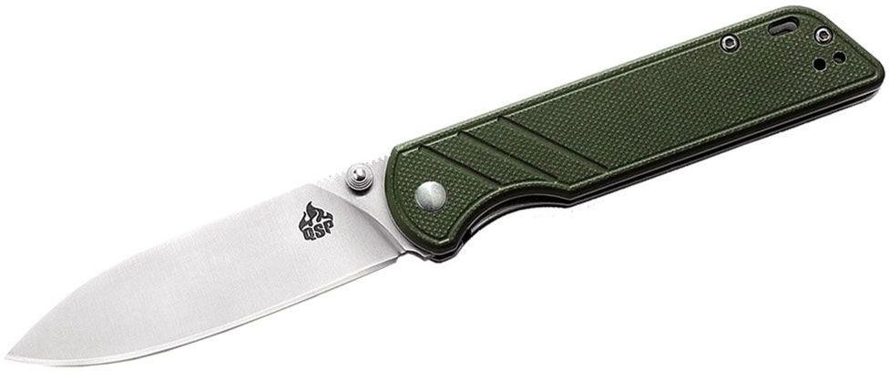 Qsp Knife Qsp Parrot G 10 Qs102 B Green QS102BGREEN - Ceny i opinie ...