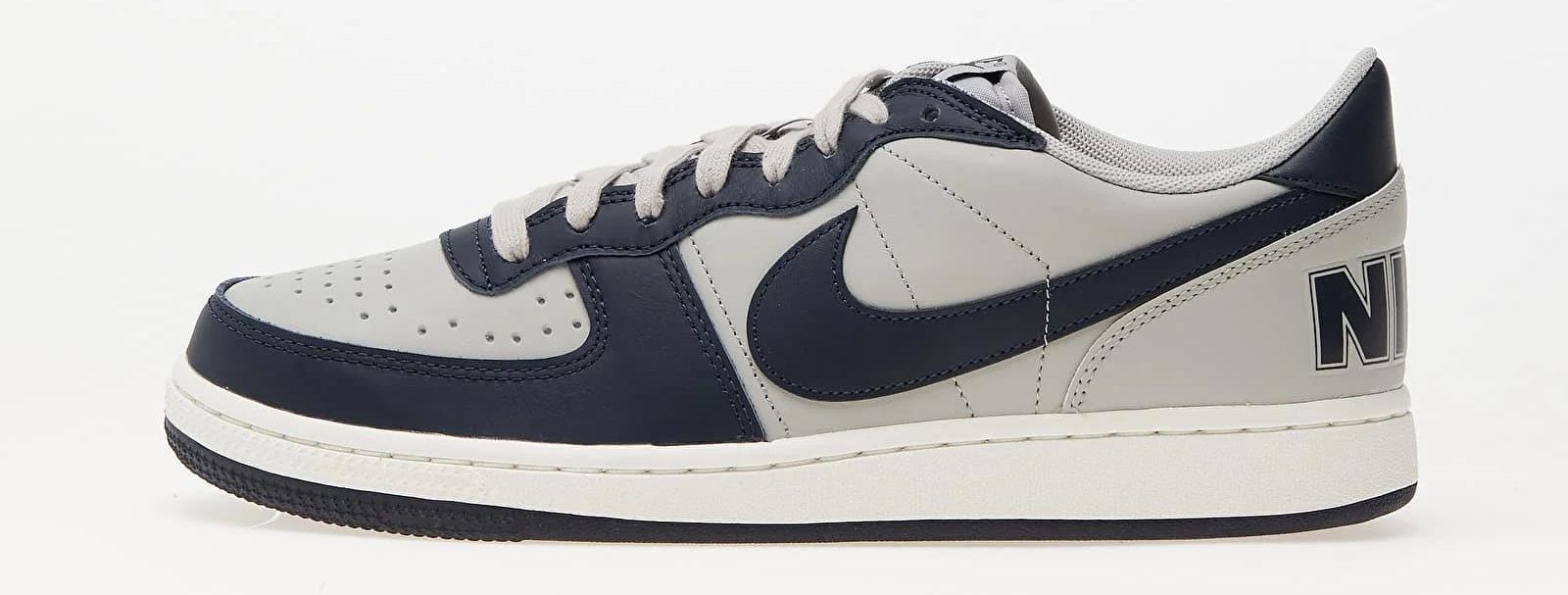 Nike Terminator Low Granite/ Dark Obsidian-Sail - Ceny i opinie - Ceneo.pl