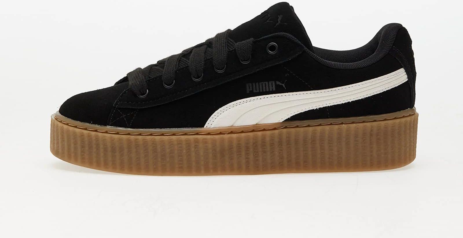 Puma x Fenty Creeper Phatty Puma Black-Warm White-Gum - Ceny i opinie ...