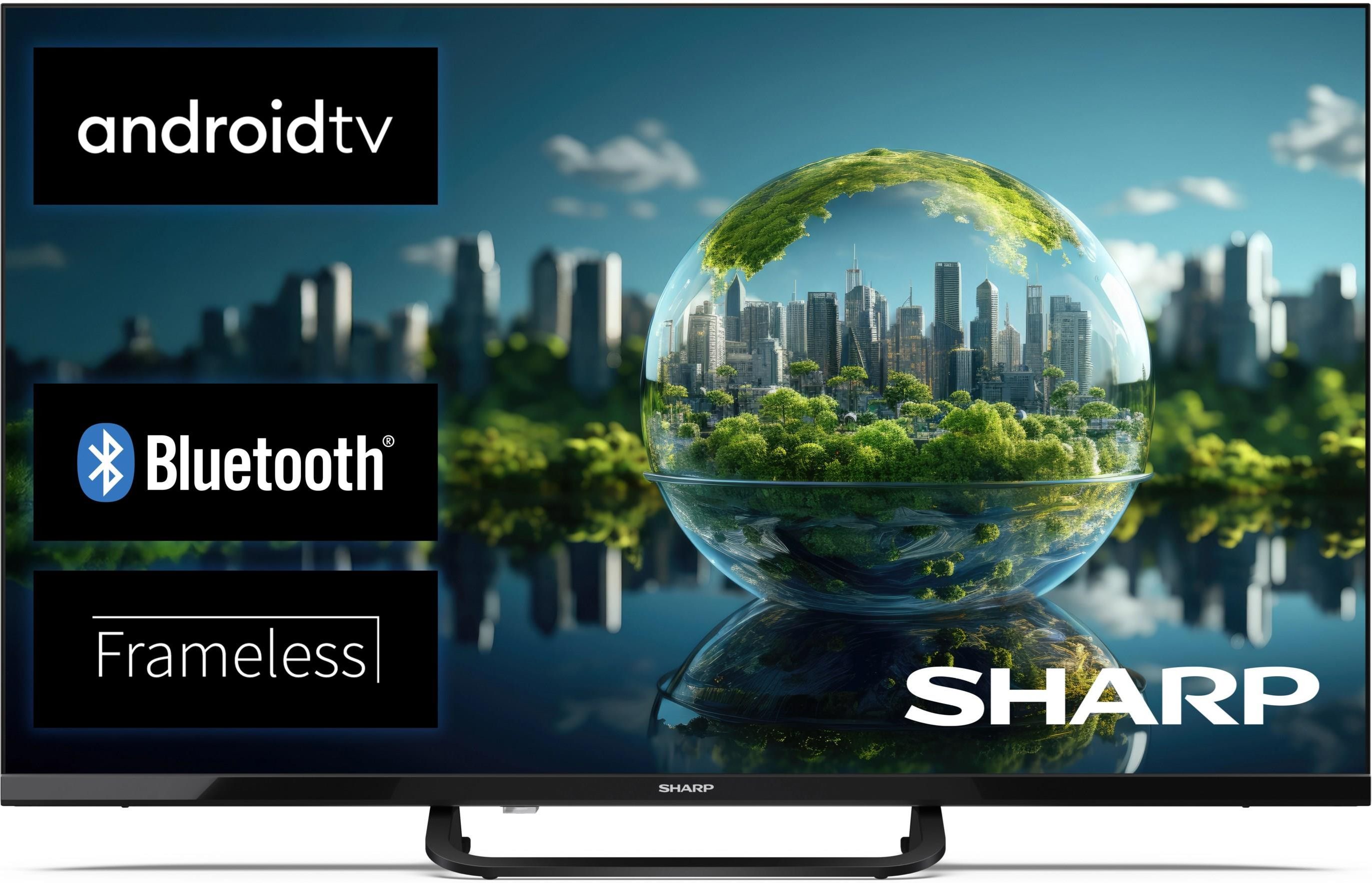 Telewizor Sharp 32FH8EA 32 cale - Opinie i ceny na Ceneo.pl