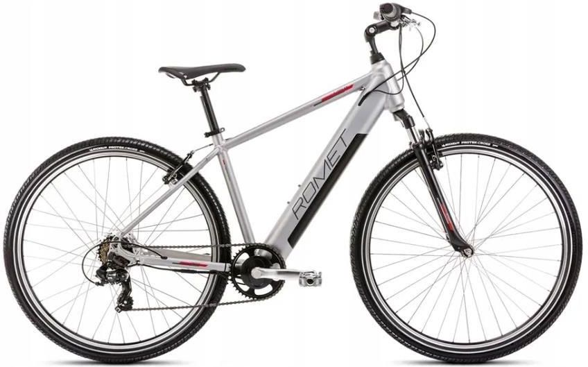 Romet Orkan Rm 1 M Integrated Jasnografitowy 28 2023 - Ceny i opinie ...