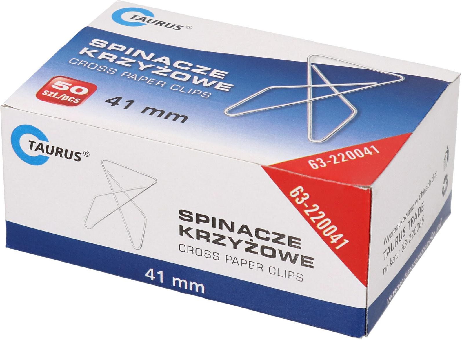 Taurus Spinacz 41 Krzyżowy (50) - Ceny i opinie - Ceneo.pl
