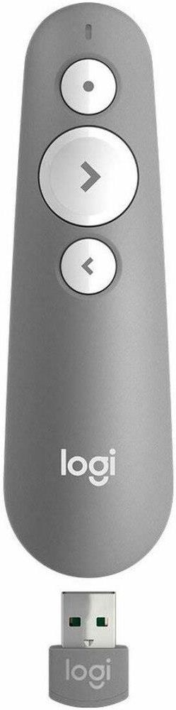 Logitech Emaga Pilot Do Zdalnego Sterowania R500 Laser Presentation ...