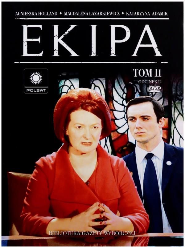 Ekipa Tom 11 [DVD] - Ceny i opinie - Ceneo.pl