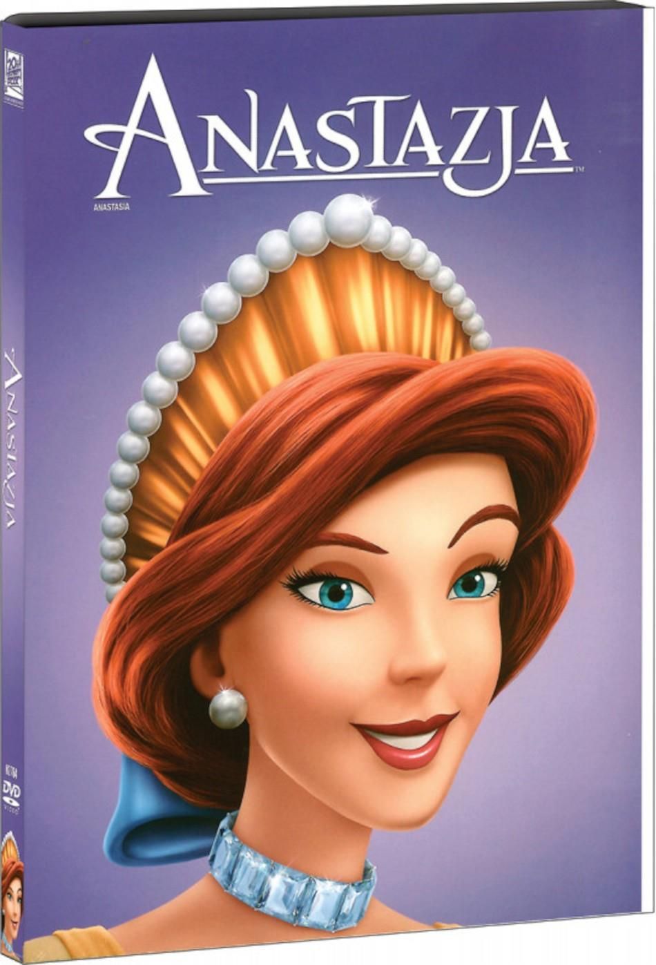 Film DVD Anastazja (DVD) - Ceny i opinie - Ceneo.pl
