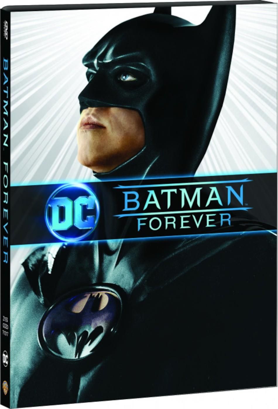 Film DVD Batman Forever (DVD) - Ceny i opinie - Ceneo.pl