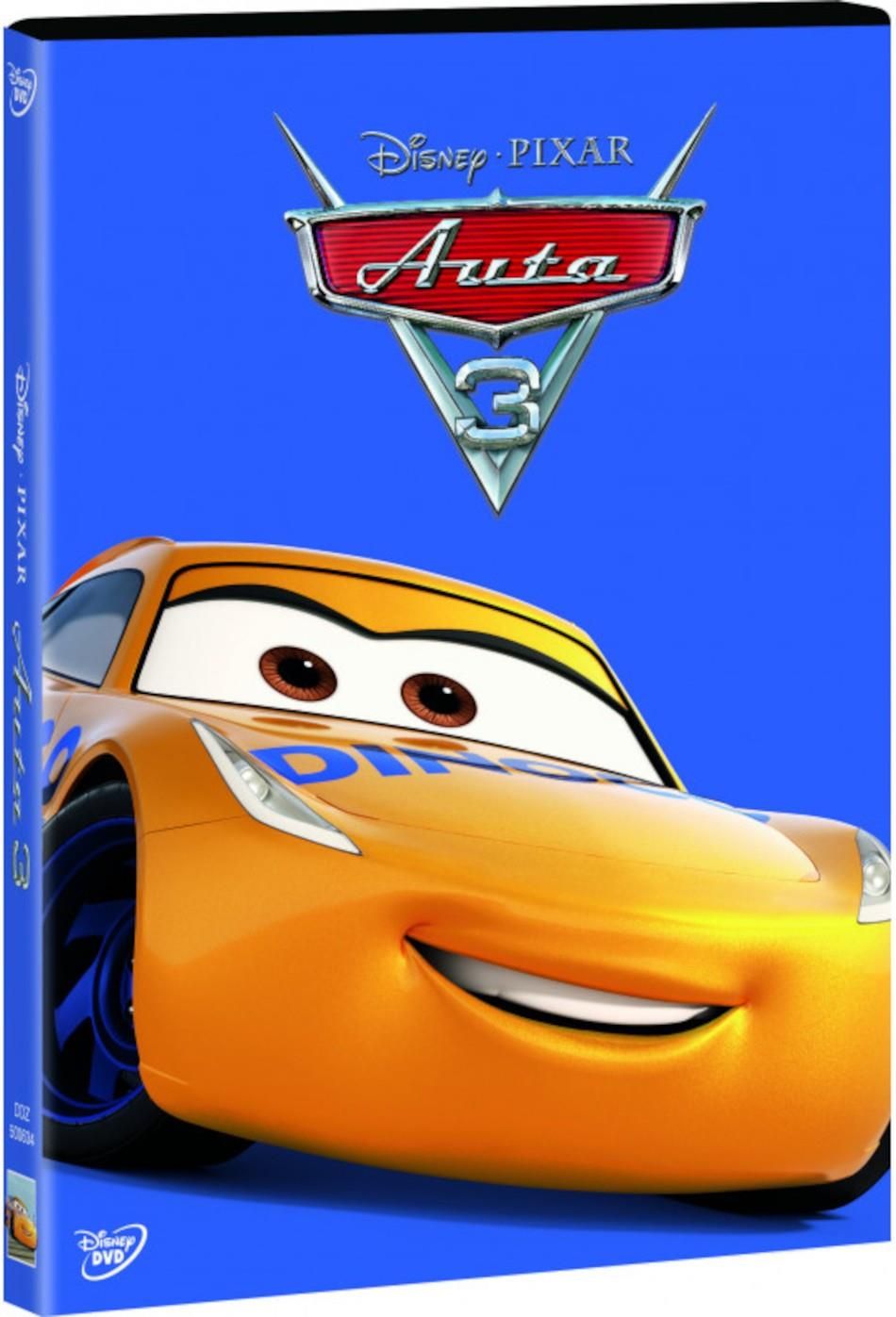 Film DVD Auta 3 (DVD) - Ceny i opinie - Ceneo.pl