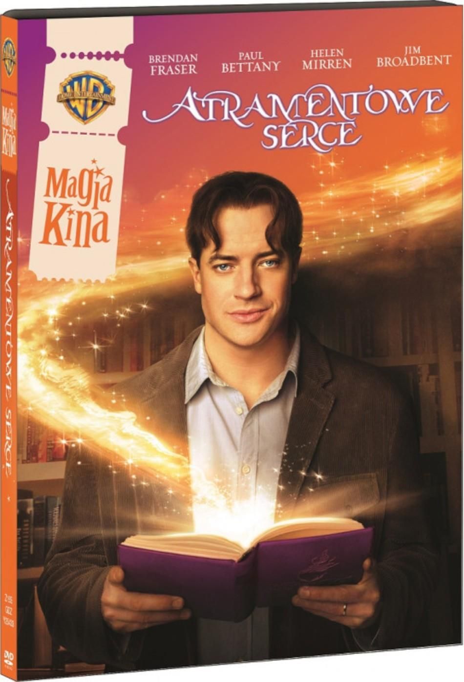 Film DVD Atramentowe Serce (DVD) - Ceny i opinie - Ceneo.pl