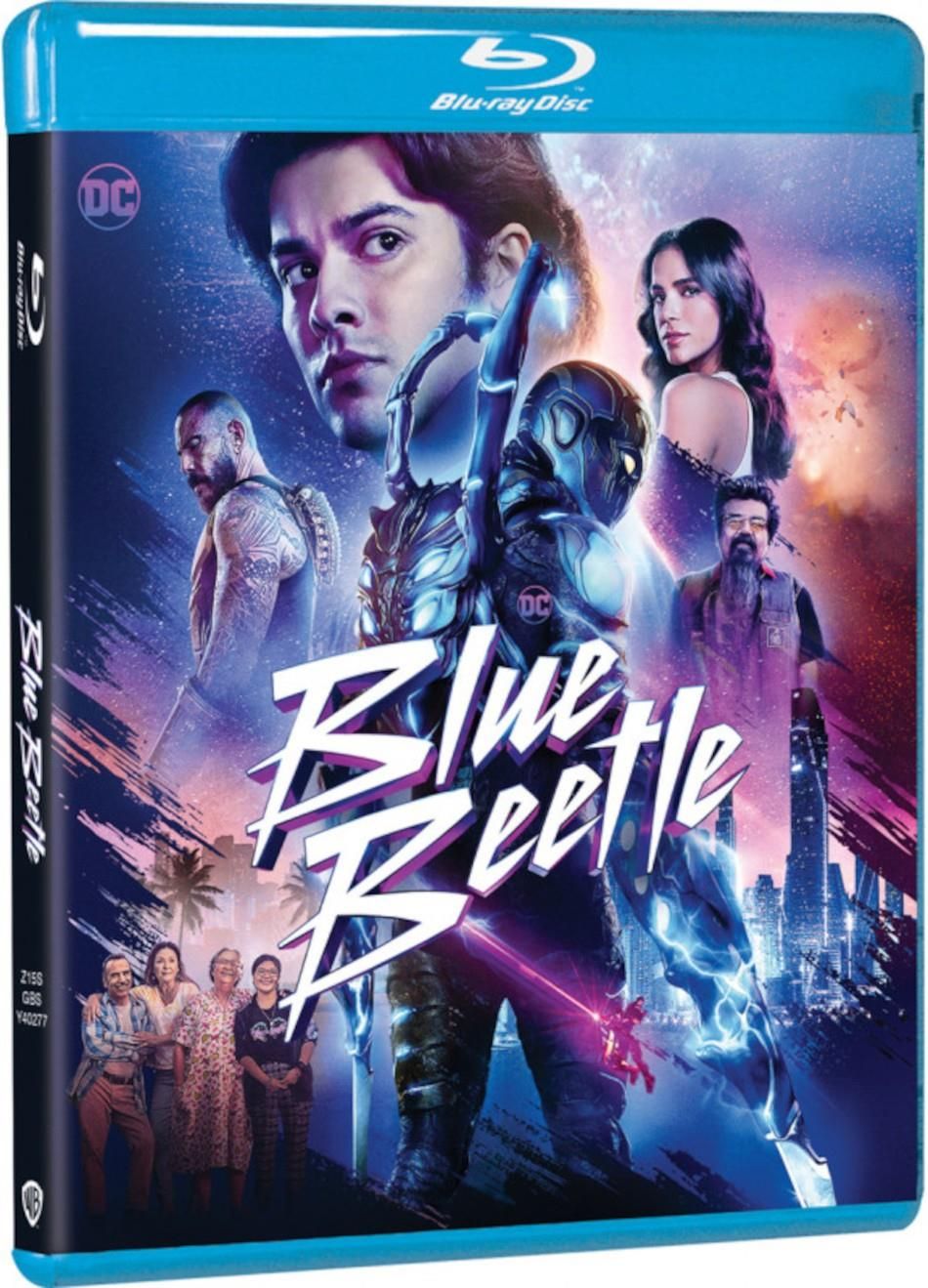 Film Blu-ray Blue Beetle (Blu-Ray Disc) - Ceny i opinie - Ceneo.pl