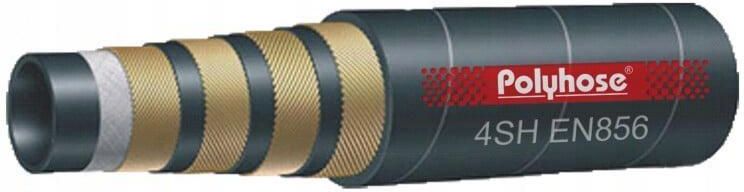 Granit Wąż Hydrauliczny Uniwersalny Dn25 1 Cal 4Sh En856 87001162 ...