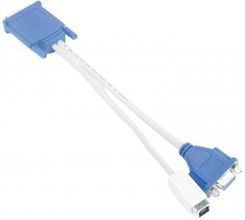 Infocus M1 To Vga/Usb Adapter Sp-Dvi-A-F-R+ Uchwyt I Kabel Hdmi - ceny ...