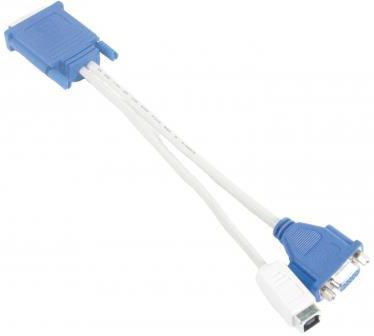 Infocus M1 To Vga/Usb Adapter Sp-Dvi-A-F-R+ Uchwyt I Kabel Hdmi - ceny ...