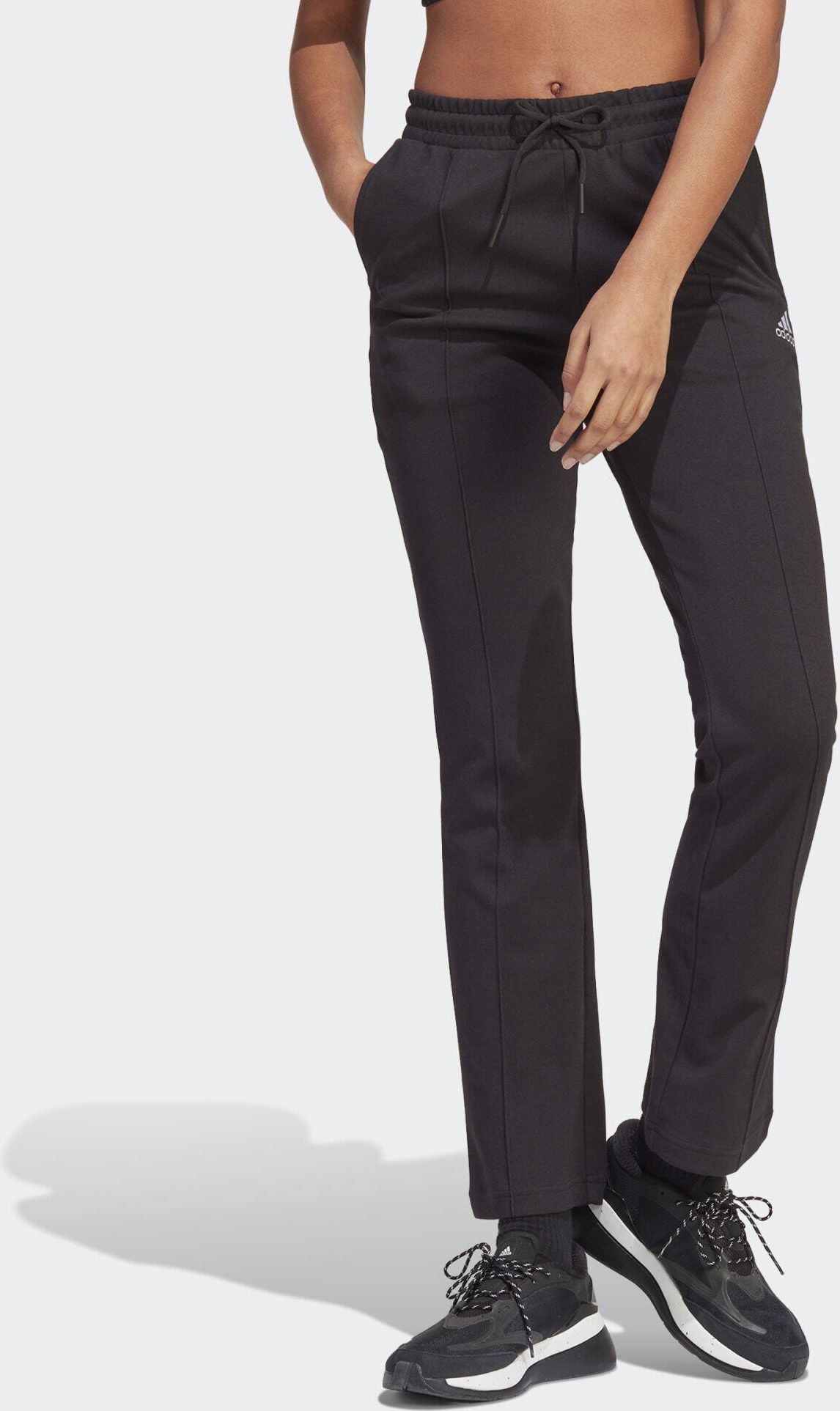 Adidas Allover Graphic High Rise Flare Pants Białe - Ceny i opinie ...